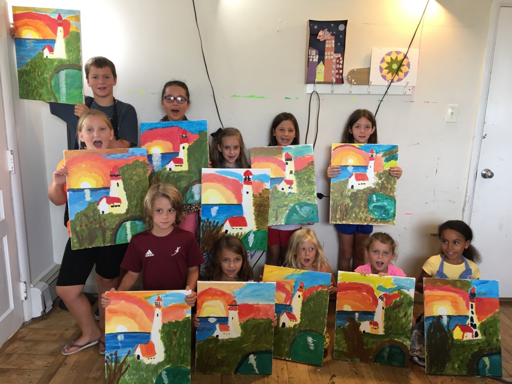 Maverick Art Studio - About Us